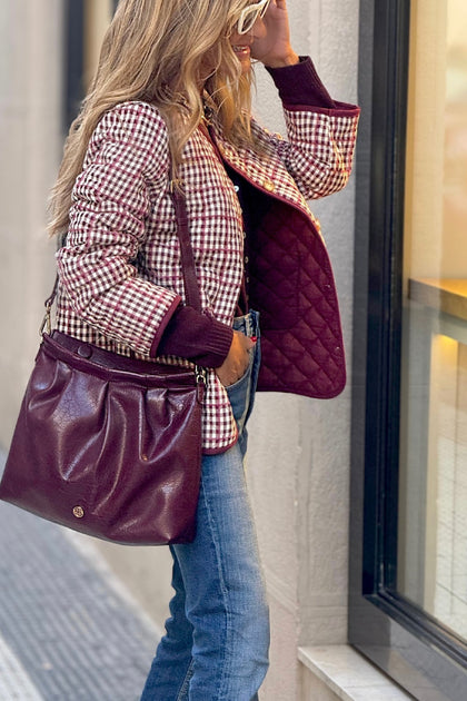 Leticia Quilted Jacket – JustGraceGirl